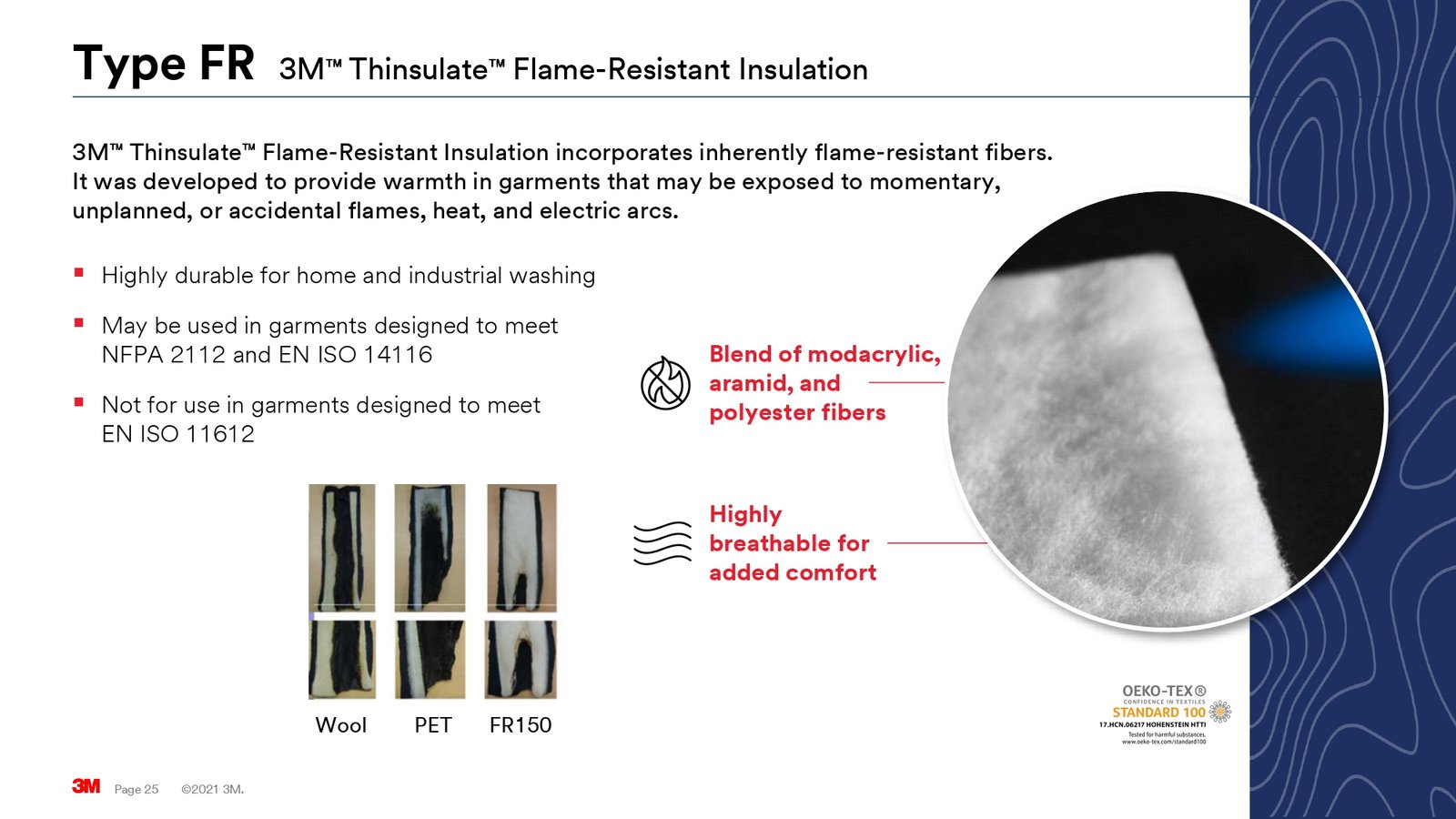 3M Thinsulate Authorized Distributor