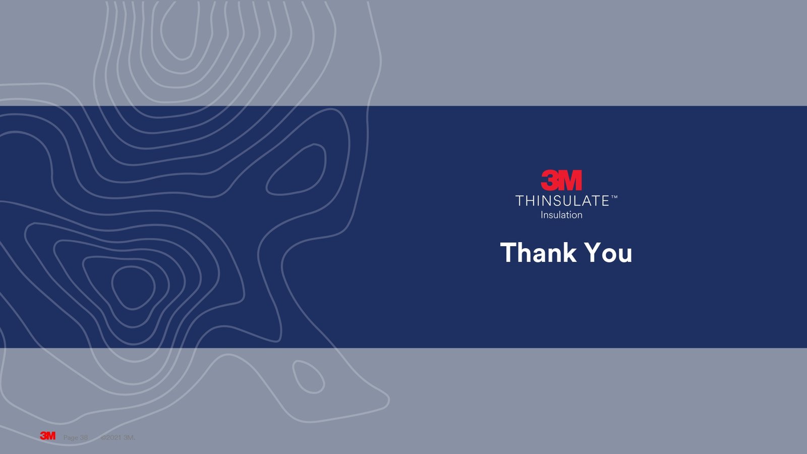 3M Thinsulate Authorized Distributor